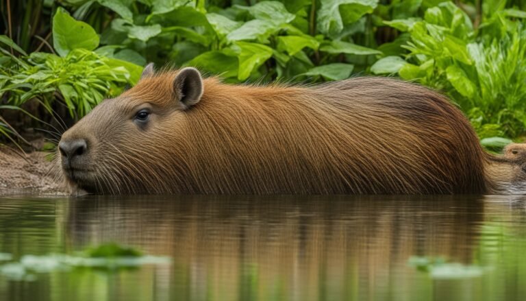 La capibara como mascota