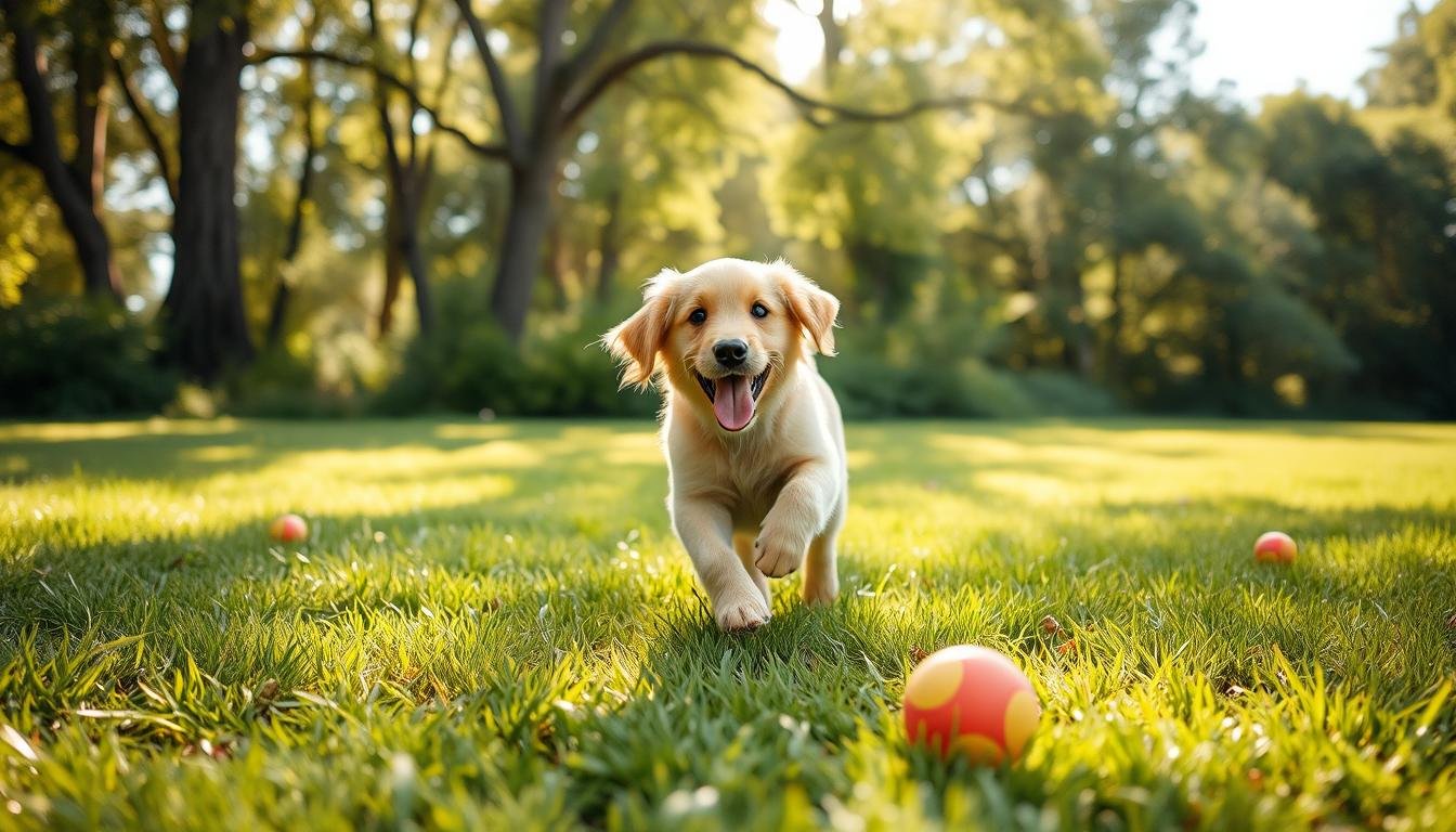 Tu Golden Retriever bebé