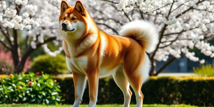 Información sobre la raza de perro Akita japonés