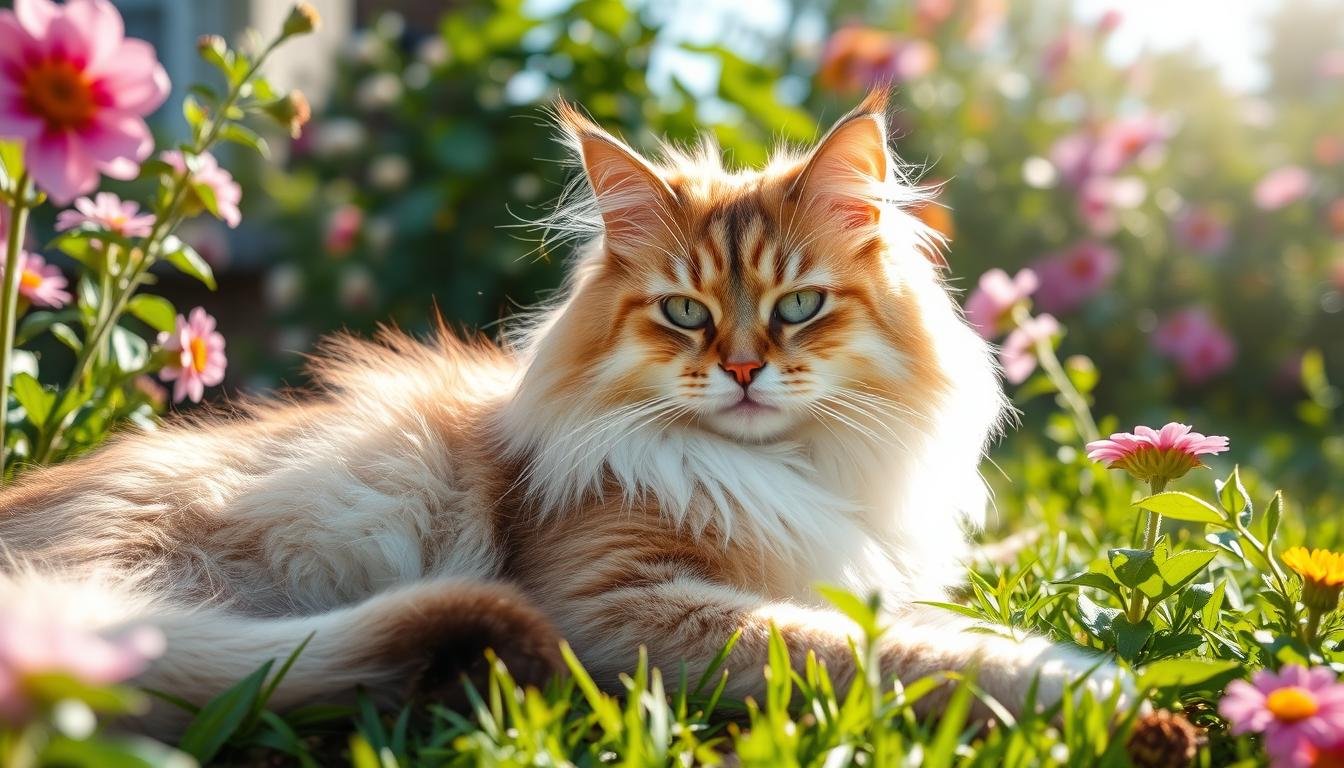 Gato siberiano: Descubre esta hermosa raza felina